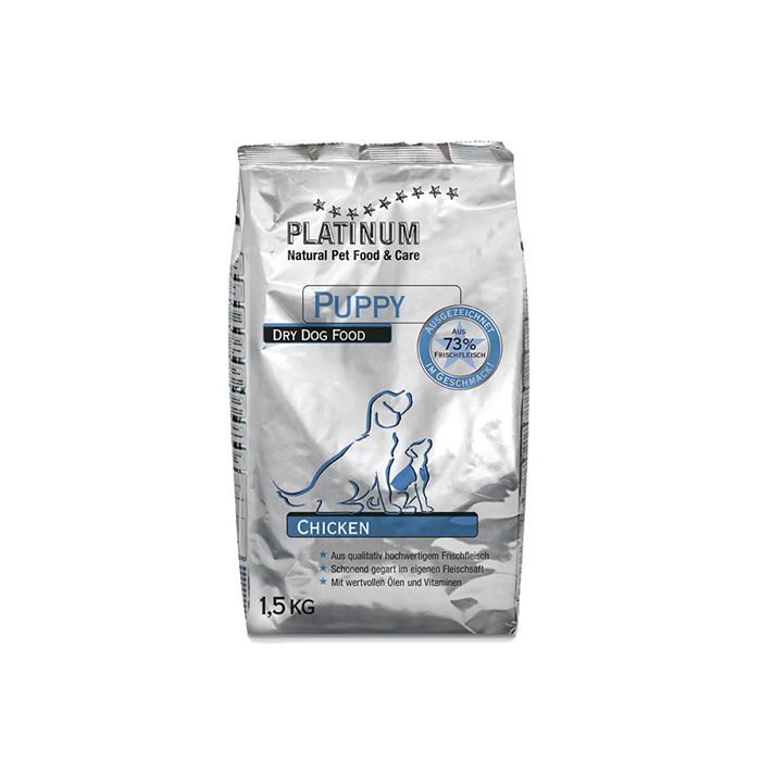 PLATINUM: PUPPY PILETINA