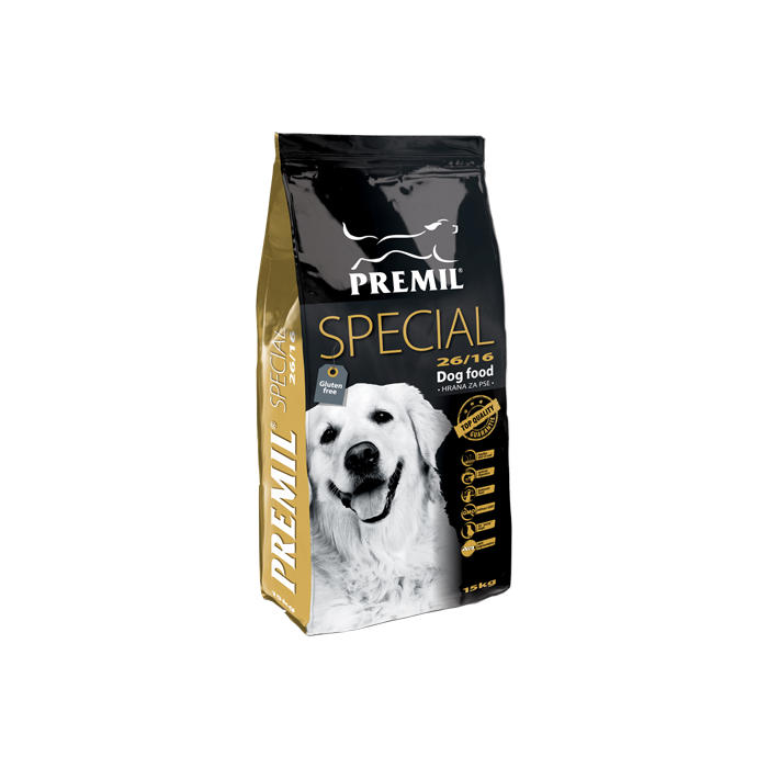 PREMIL: HRANA ZA PSE TOP LINE SPECIAL, 15 KG