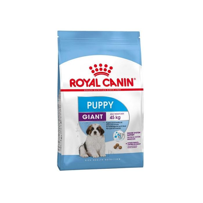 ROYAL CANIN GIANT PUPPY