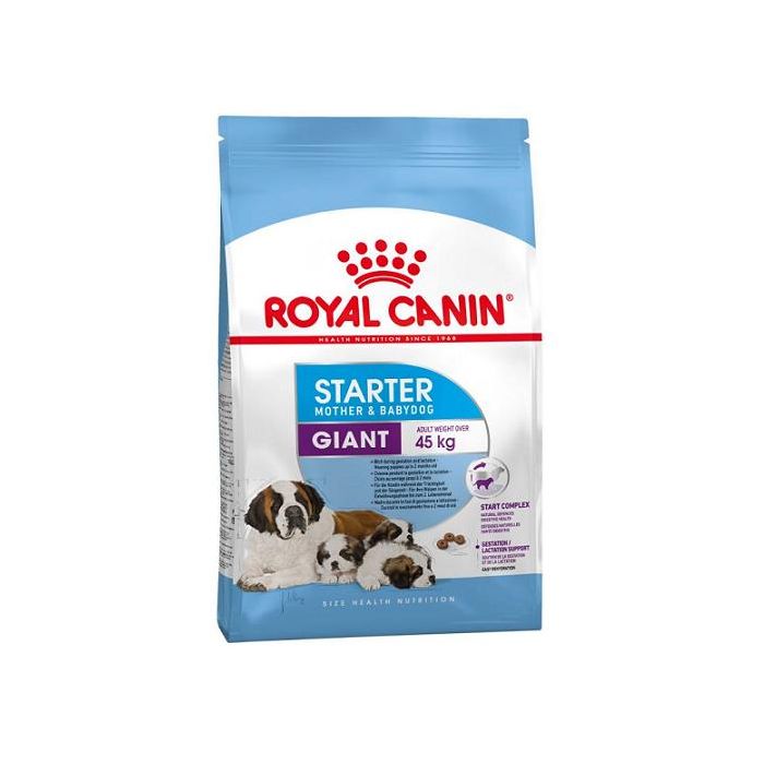 ROYAL CANIN GIANT STARTER
