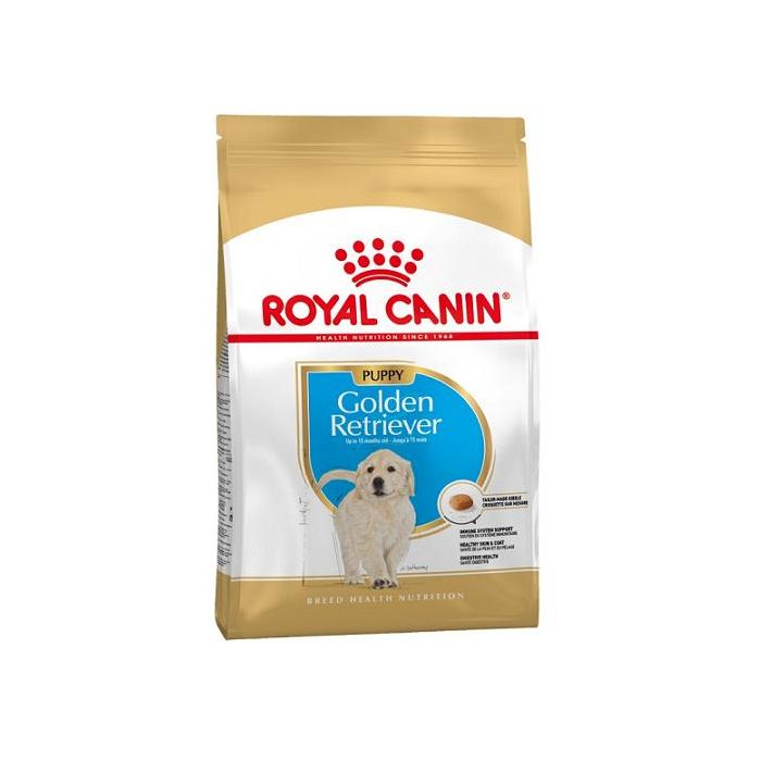 ROYAL CANIN GOLDEN RETRIEVER JUNIOR