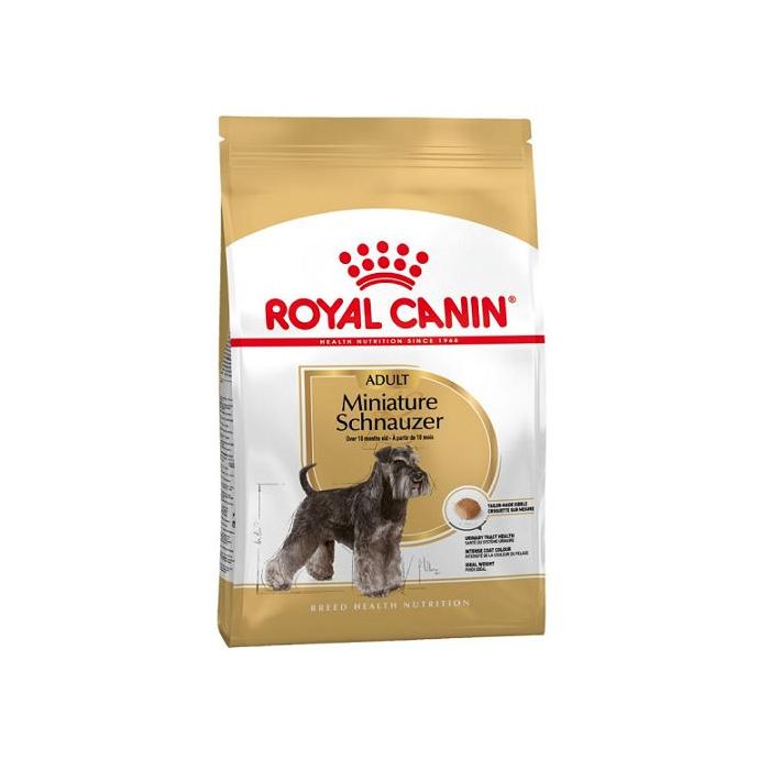 Royal Canin MINIATURE SCHNAUZER (patuljasti šnaucer)