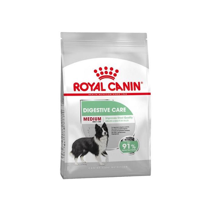 Royal Canin: Size Nutrition Medium Digestiv Care, 3 kg