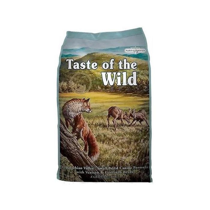 TASTE OF THE WILD: APPALACHIAN VALLEY SMALL BREED