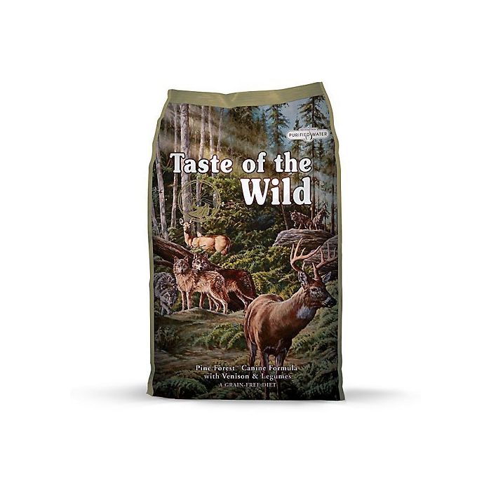 TASTE OF THE WILD: PINE FOREST CANINE