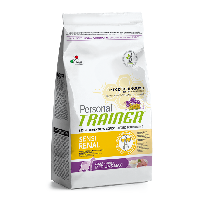 TRAINER PERSONAL Sensirenal Medium/Maxi 3kg