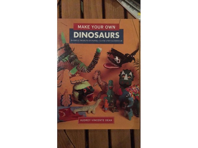 Make your own Dinosaurus