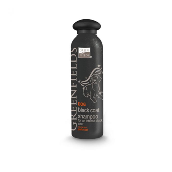 Greenfields: Šampon za crnu dlaku Black Coat, 250 ml