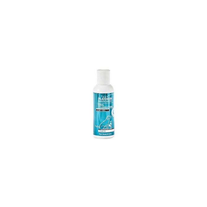 Platinum: Gel za uklanjanje kamenca Oral Clean&Care Forte, 120 ml