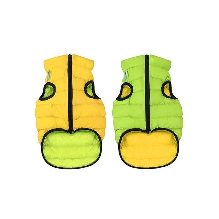 Airy Vest: Jakna za pse Lime & Yellow