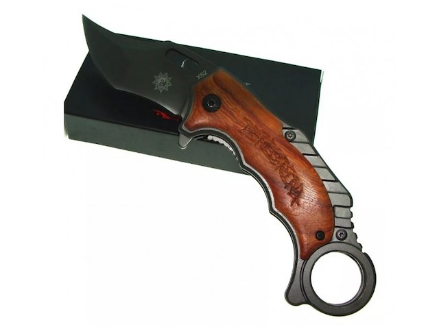 Noz Derespina X62 Preklopni Karambit Claw Knife