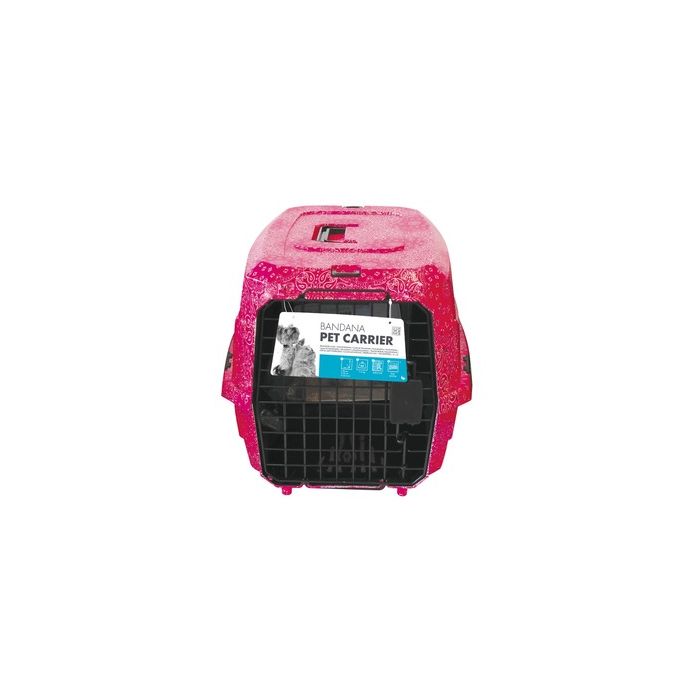 Bandana pet transporter
