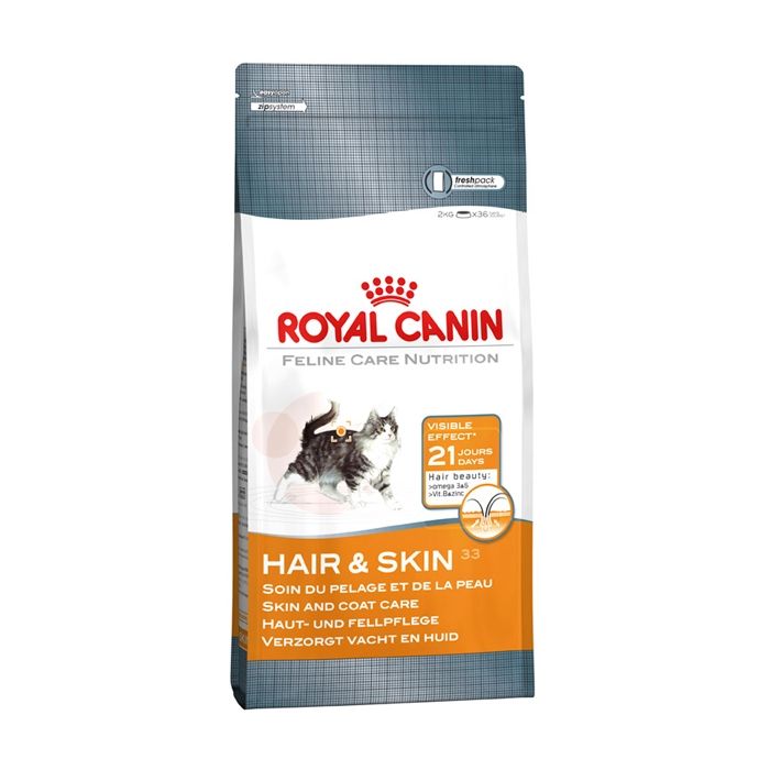 Royal Canin HAIR & SKIN 33