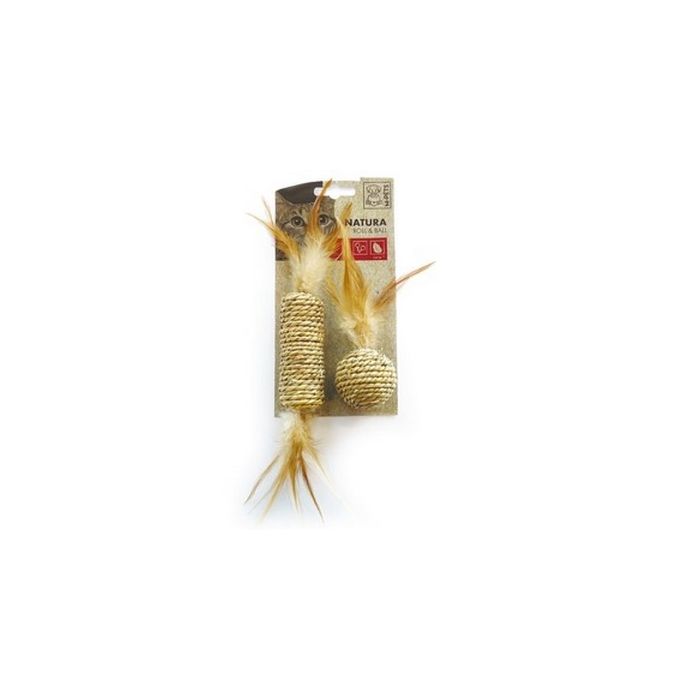 NATURA MORSKA TRAVA ROLL&BALL