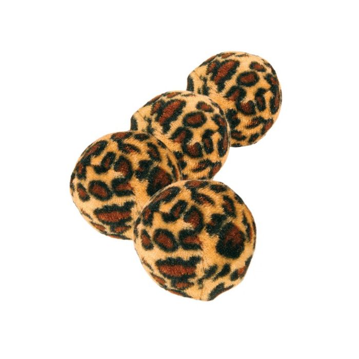 Trixie: 4 leopard loptice