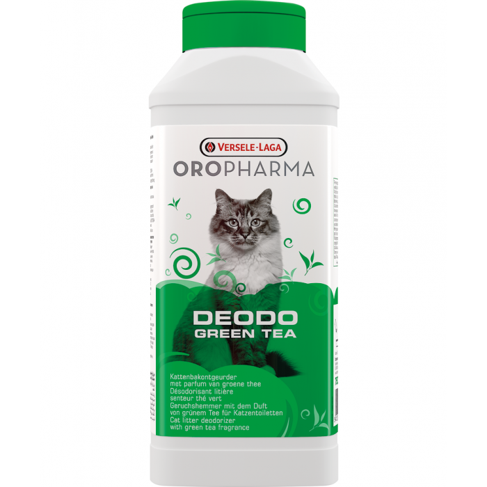 Oropharma: Deodo Green Tea, 750 gr