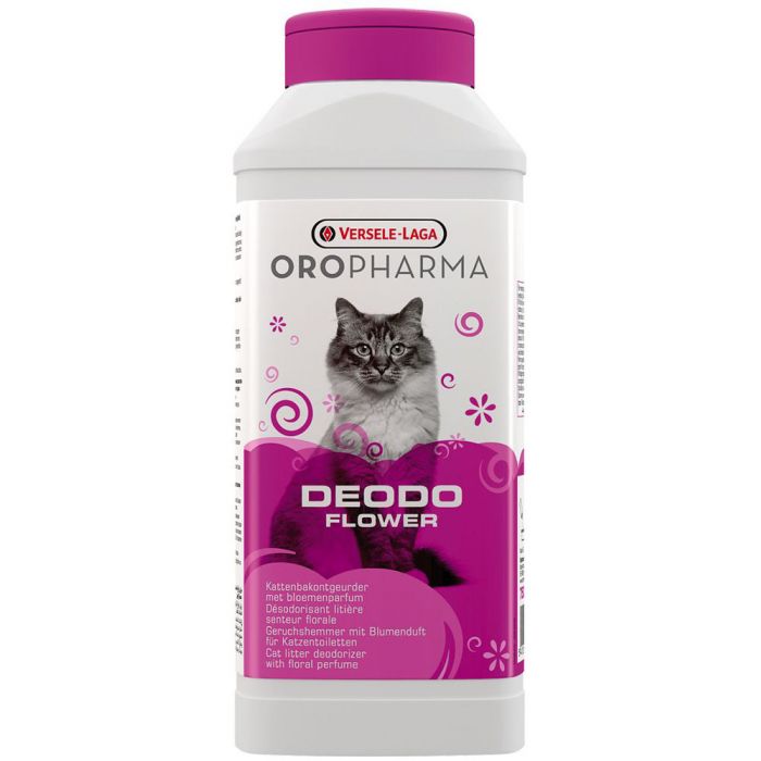 Oropharma: Deodo Flower, 750 g