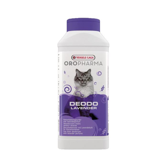 Oropharma: Deodo Lavanda, 750 g