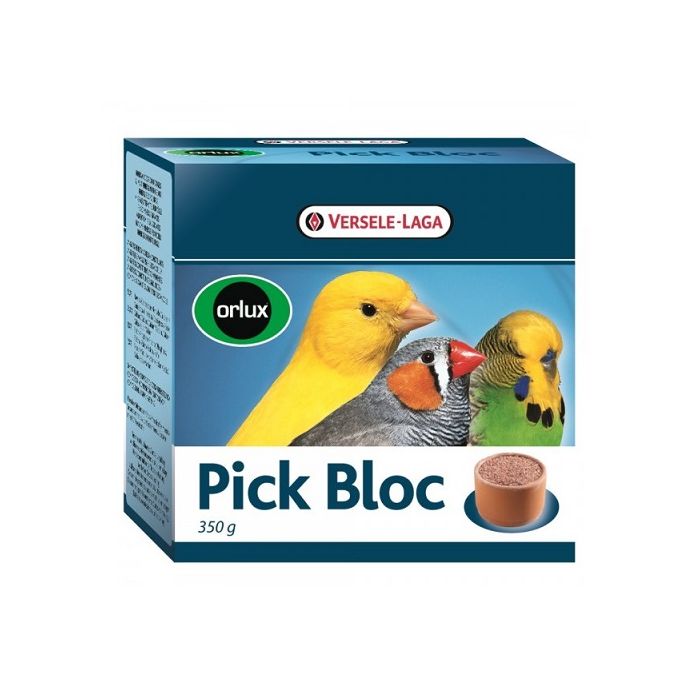 Orlux: Kamen za kljucanje Pick Bloc 350 gr