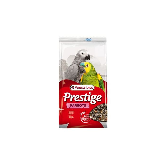 Prestige: Hrana za velike papagaje Parrots