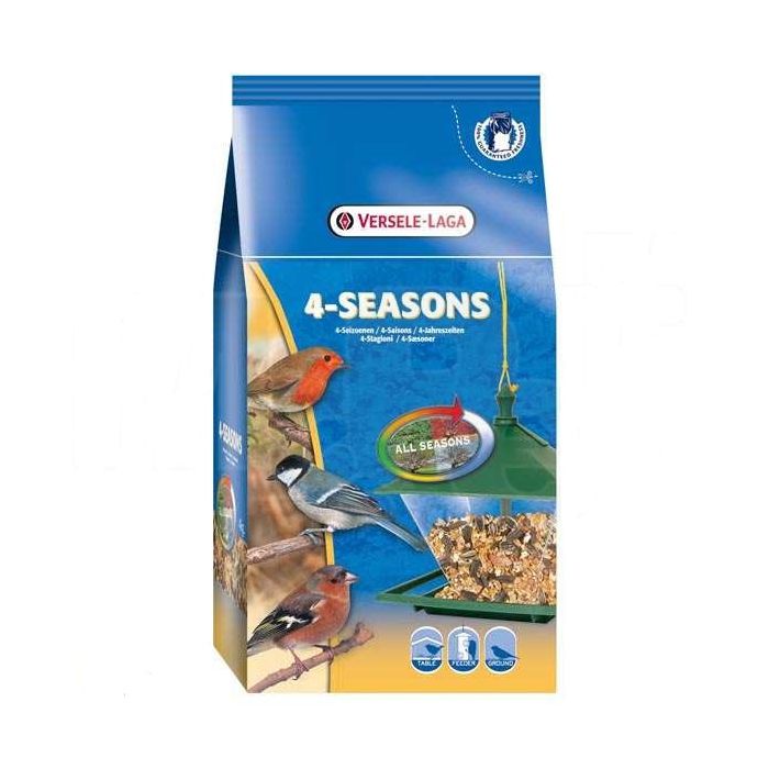 MENU NATURE 4 seasons hrana za divlje ptice 1kg