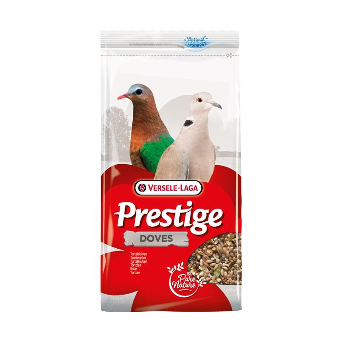 Prestige: Hrana za gugutke i golubove Dove, 1 kg