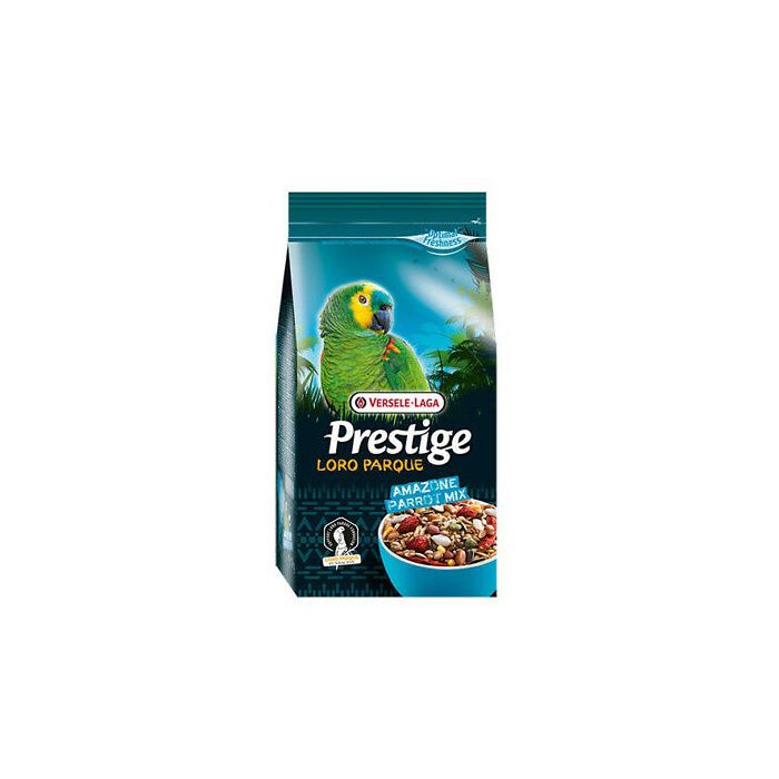 Prestige Premium: Hrana za papagaje Amazone Parrot, 1kg