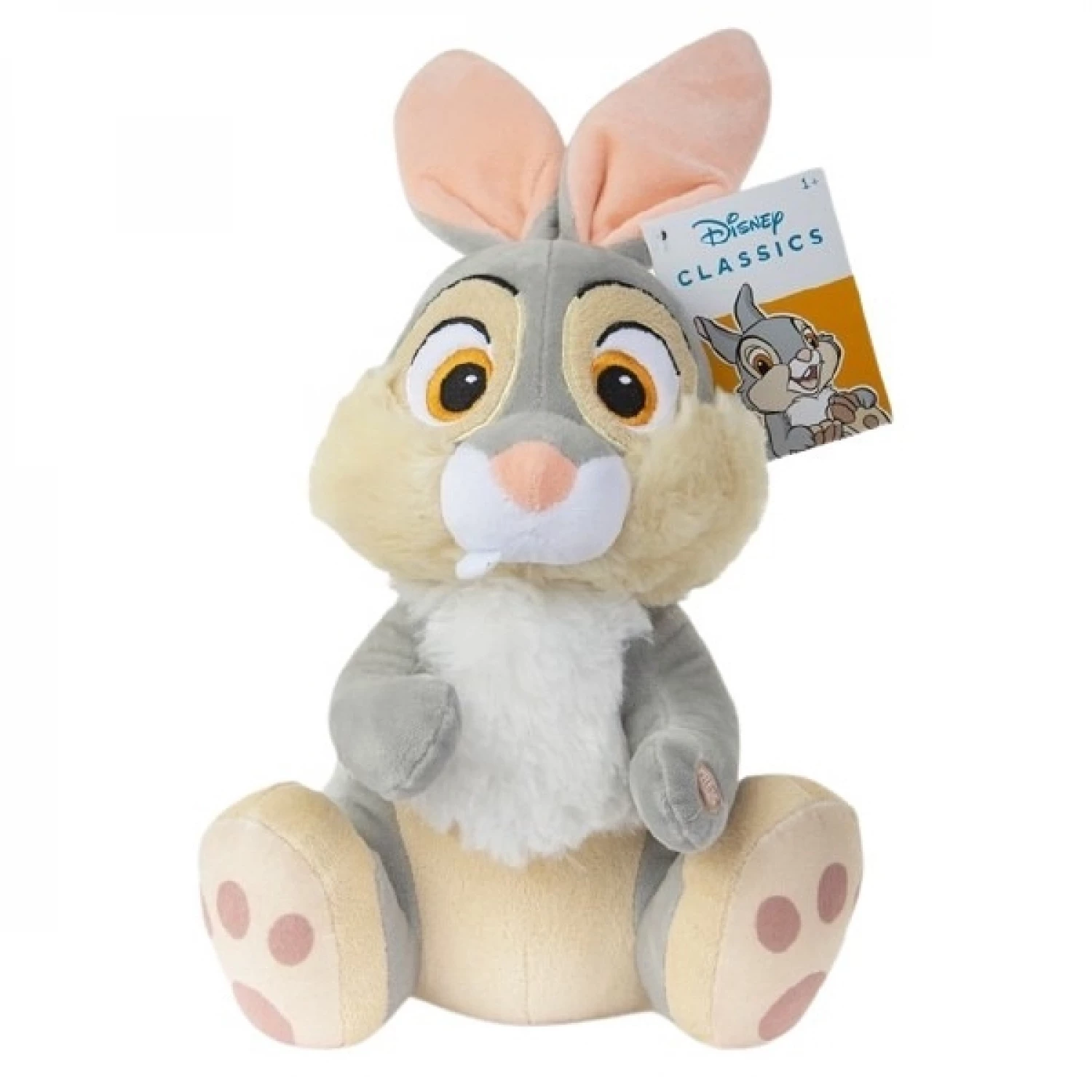 DISNEY PLISANA IGRACKA THUMPER SA ZVUKOM 37CM