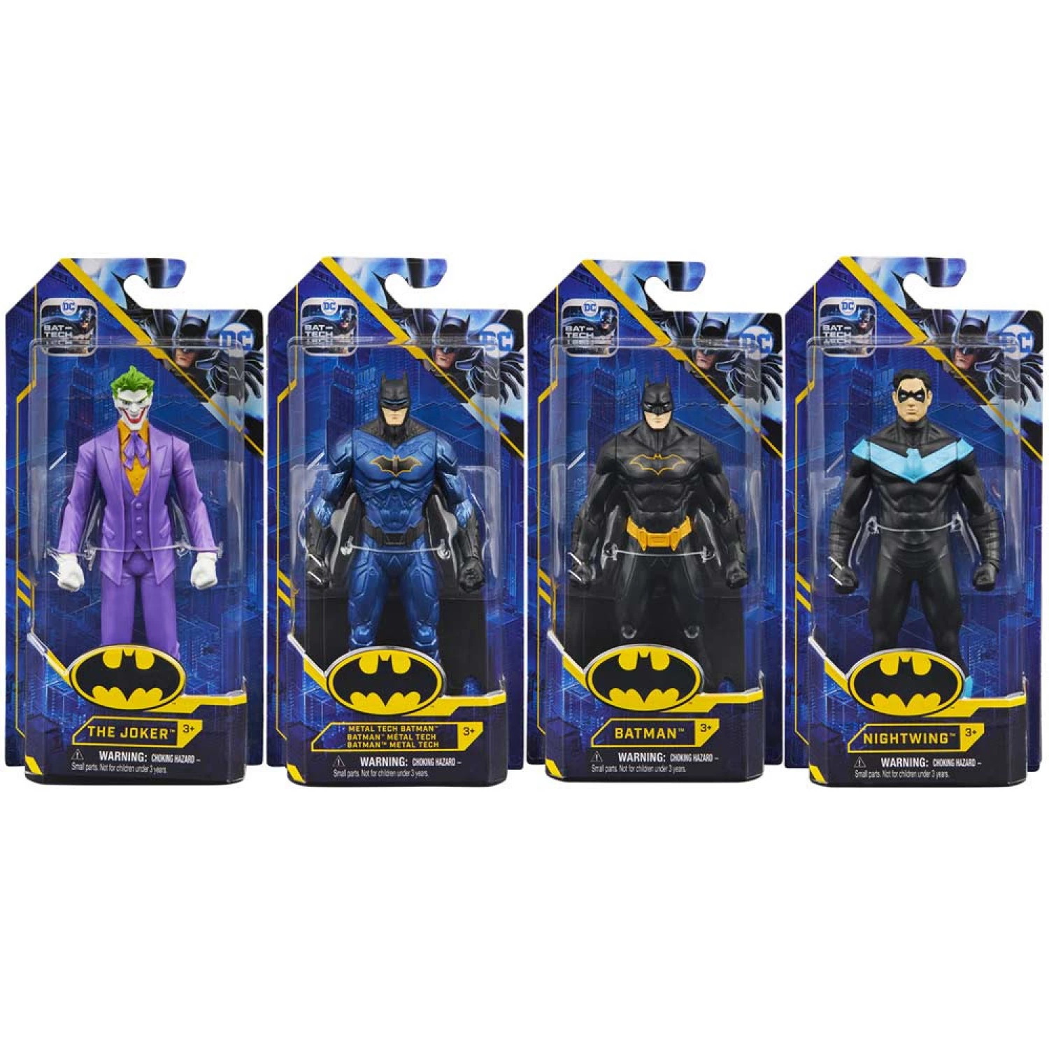 BATMAN FIGURA