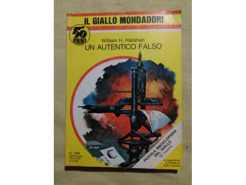 Un autentico falso