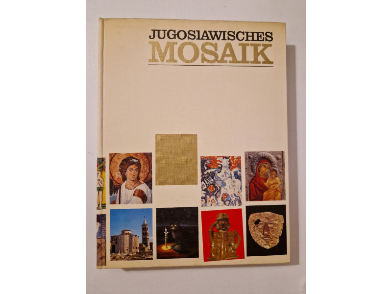 JUGOSLAWISCHES MOSAIK