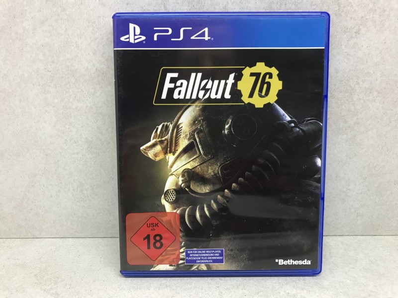 Fallout 76 - PS4 igra ( BR.2 )