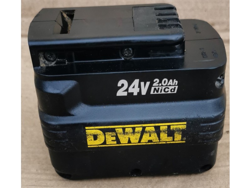 DEWALT BAZERIJA 24V