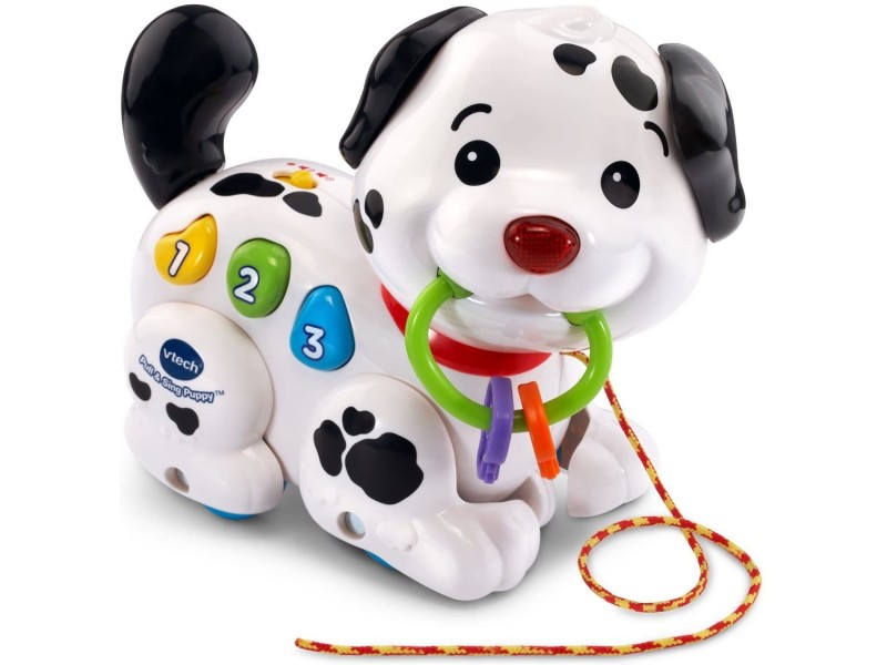 Kuca Pull and Sing Puppy VTECH