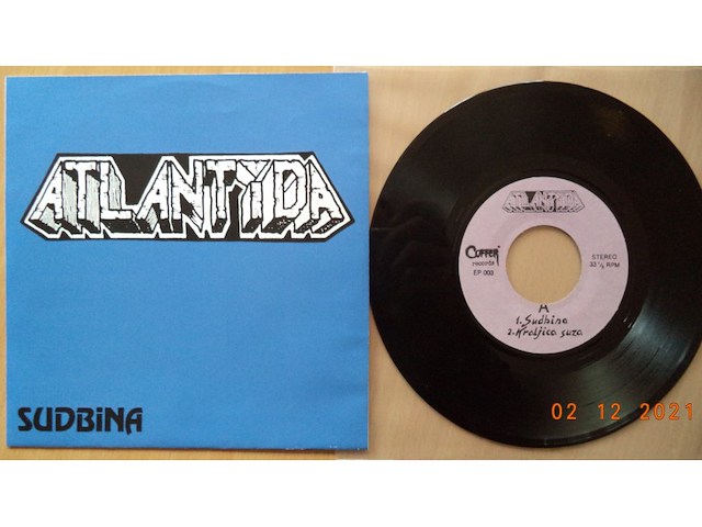 Atlantida ‎– Sudbina 1991