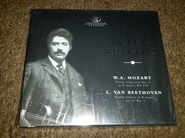 Fritz Kreisler - Mozart / Beethoven , U CELOFANU