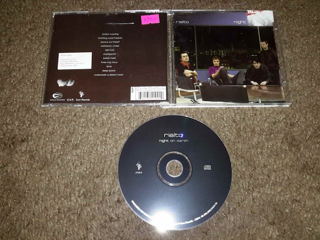 Rialto - Night on Earth , ORIGINAL