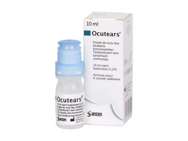 Ocutears (10 ml)