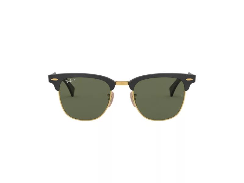 Ray-Ban Clubmaster Aluminum Naočare za sunce RB 3507 136/N5