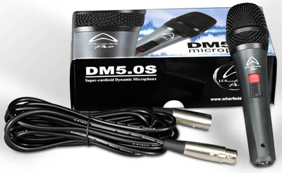 Wharfedale Pro DM5.0s dinamički mikrofon