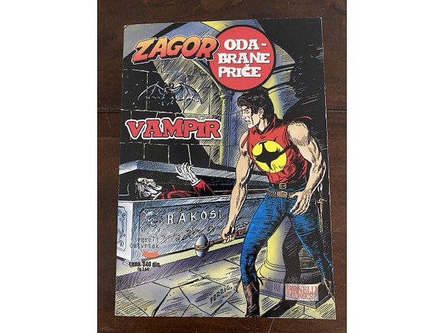 ZAGOR  OP 17  VAMPIR