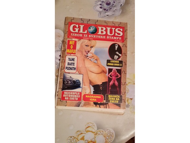 GLOBUS..2000.G.