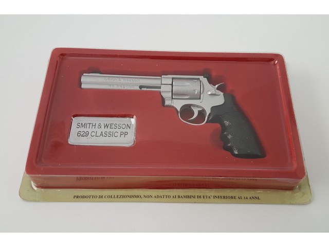 Smith and Wesson 629 Classic PP
