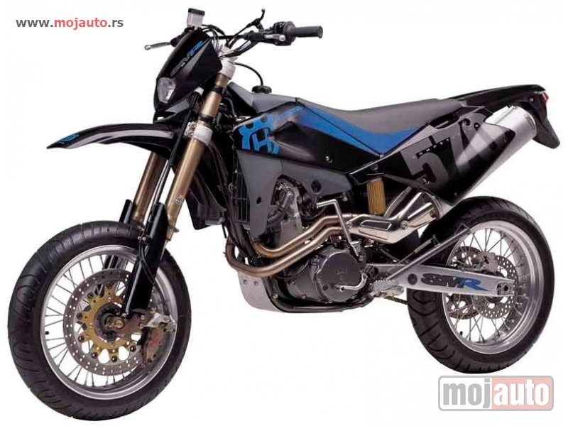 Husqvarna SMR 570