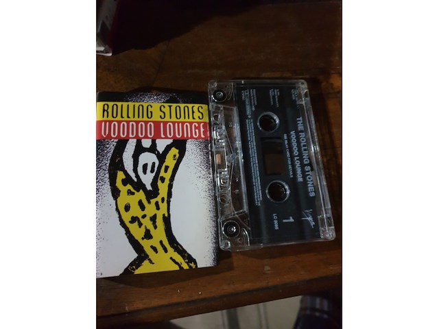 Rolling Stones – Voodoo Lounge