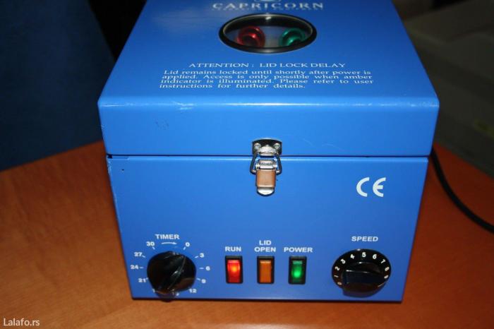 Capricorn centrifuga cep 2000, engleske proizvodnje, NOVA I