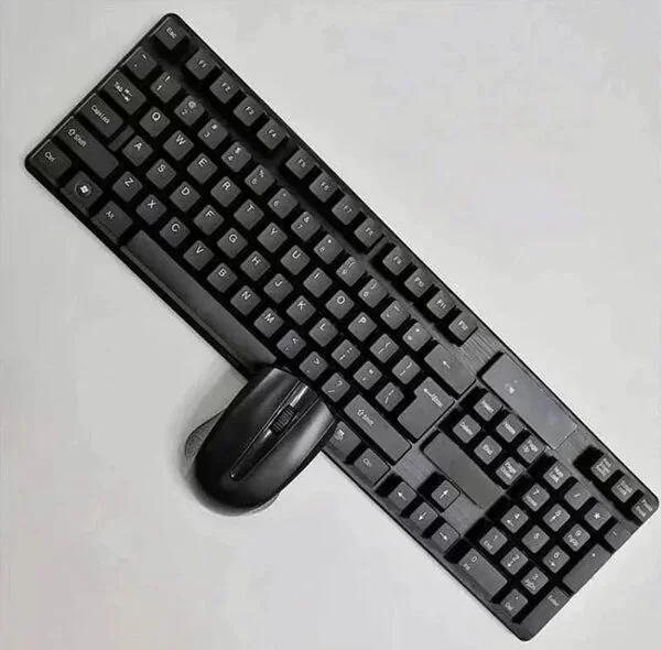 Set bežična tastatura i miš