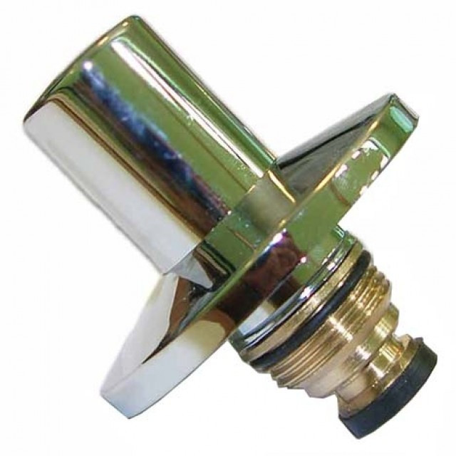 Virbla za ventil 3/4″ sa kovanom kapom I PVC rozetnom