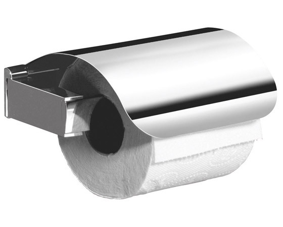 Gedy Kent držač toalet papira sa poklopcem (5525)