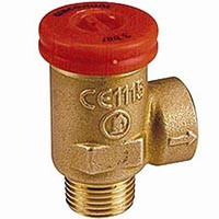 Sigurnosni ventil za grejanje 3/4″ Giacomini
